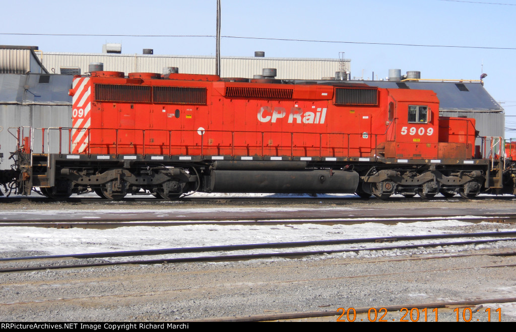 CP 5909
